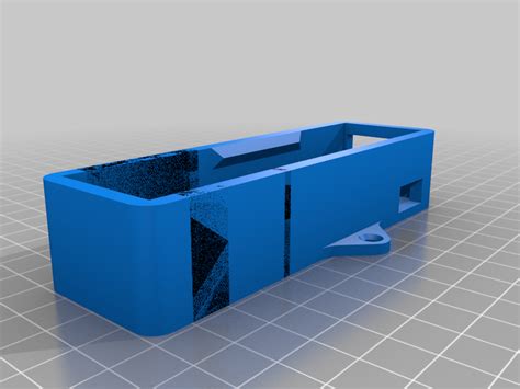 Archivo 3D Gratis Olimex ESP32 POE Caja ISO Modelo Imprimible En 3D