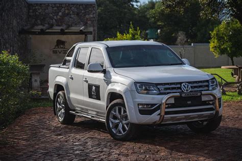 Svi Completes First Armoured Amaroks Defenceweb