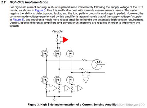 Current Sense Amplifiersan Engineer鈥檚 Guide To Current Sensing Csdn博客