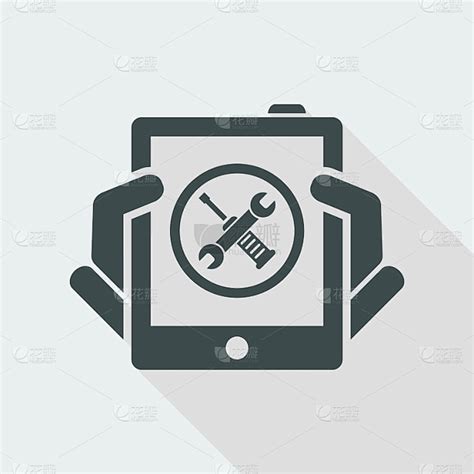 智能手机设置图标