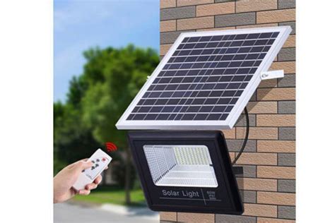 Solar Flood Light Prakash Green Energy