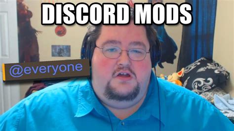 Discord Mods When R Utau
