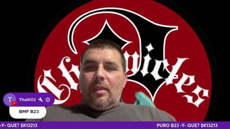 Live With Krust Youtube