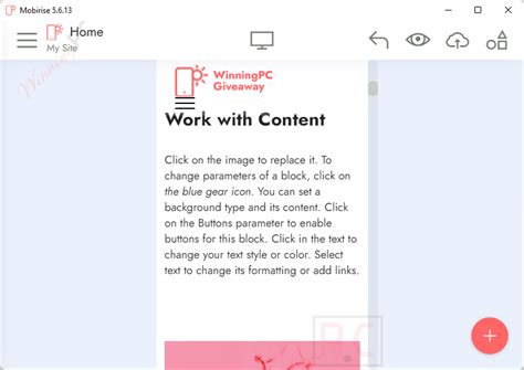 98 Off Mobirise Website Builder Kit Coupon Code 2025