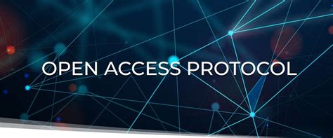 elecmi presents a new open access protocol