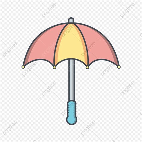 Umbrella Icon Vector At Collection Of Umbrella Icon