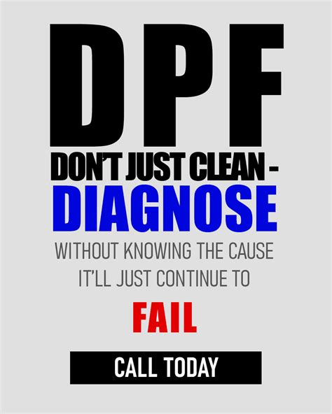 Bluedot Dpfandremap 🚨 Dpf Trouble Dont Just Clean Diagnose 🚨 Cleaning Your Dpf Is Only Half