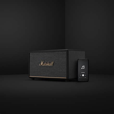 Stanmore III Bluetooth - Οbjects We Love