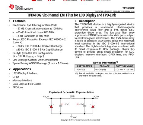 SOLVED Big EMI Issue On LCD Screen Forum For Electronics