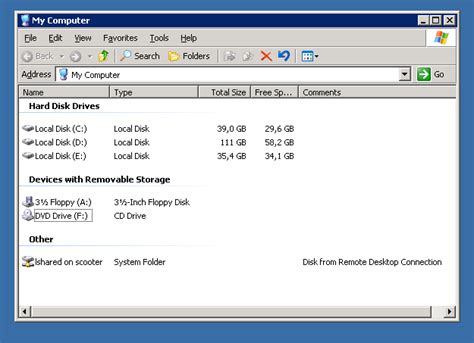 Quick Data Transfer Between Linux And Windows 1