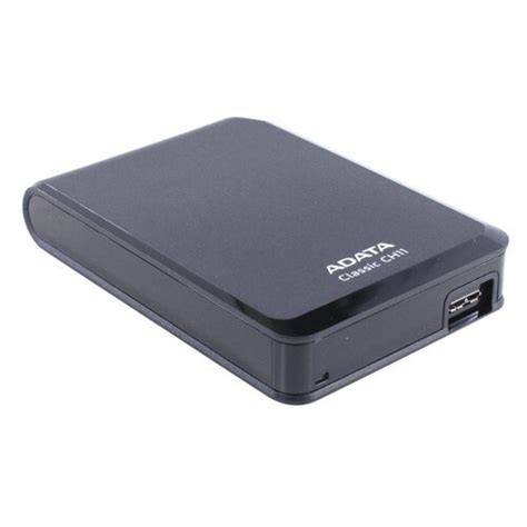 Adata Classic Ch11 500gb External Hdd 2 5 Desktop Portable Hard Drive Usb Bag