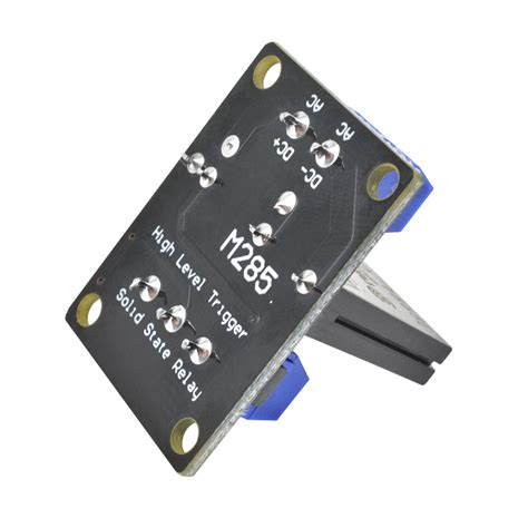 5V 1 Channel OMRON SSR G3MB 202P Solid State Relay Module With