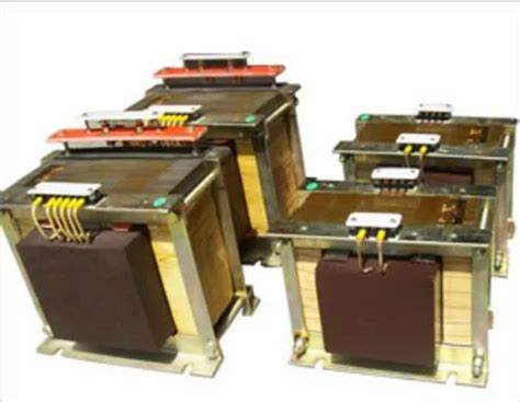 Control Transformers At Best Price In Thane By Indcoil Transformers Pvt
