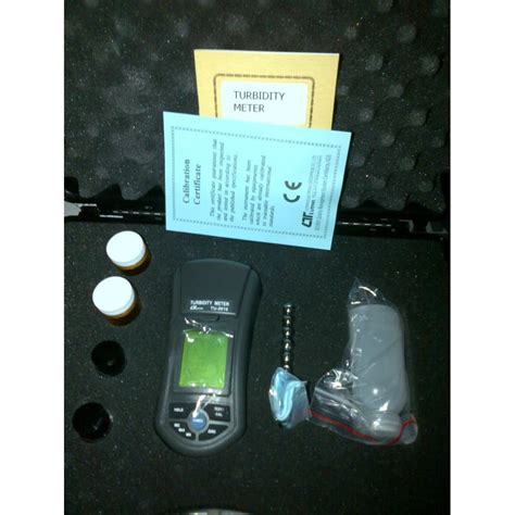 Turbidity Meter Lutron Tu 2016 Harga Distributor Shopee Indonesia