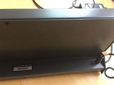 MATRIXSYNTH Future Retro XS Semi Modular Analog Synthesizer SN FRXS207