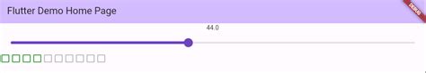 Flutter Create A Custom Progress Bar Based On Icon Stack Overflow