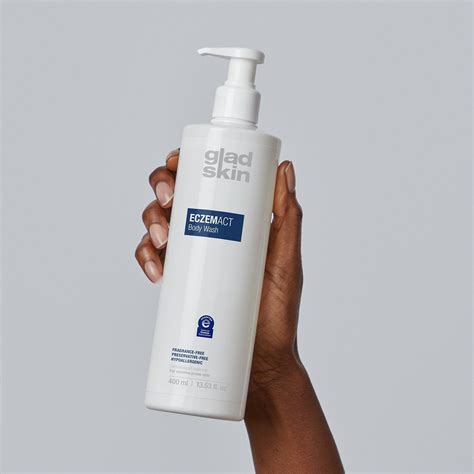 Eczemact Eczema Body Care Trio Gladskin