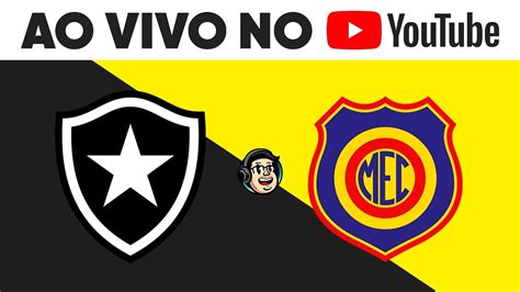 ASSISTA A BOTAFOGO X MADUREIRA AO VIVO E IMAGENS NO YOUTUBE DA