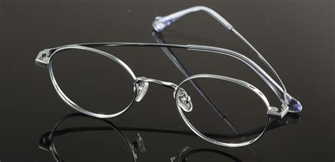 Ida Round Prescription Glasses Silver Womens Eyeglasses Payne