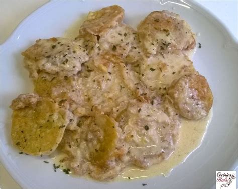 Recetas De Patatas Cocinica De Benás