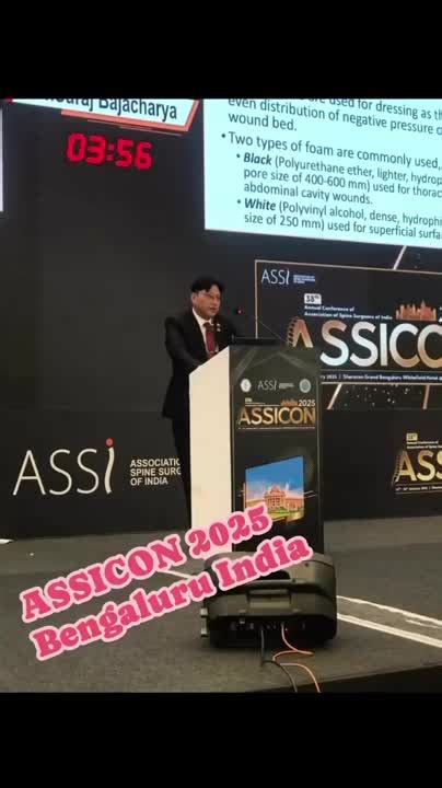 Prof Dr Suraj Bajracharya On Linkedin Sincere Gratitude To Assicon