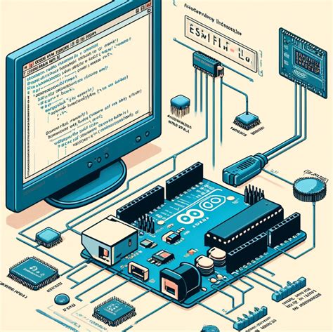 Arduino Unoでインラインアセンブラを使用してledを点滅させる 大好きarduino