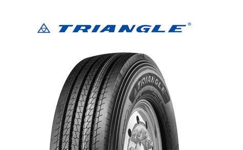 Triangle Introduces All Position Tire For Regional Fleets Tire Business