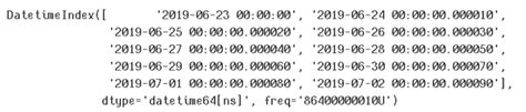 Python时序分析之重采集（resample） 知乎