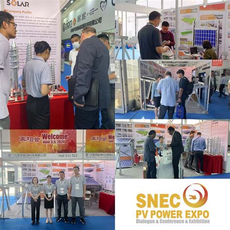 Snec Pv Power Expo Shanghai Angelssolar