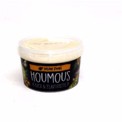 Delphi Houmous 430g Yasar Halim