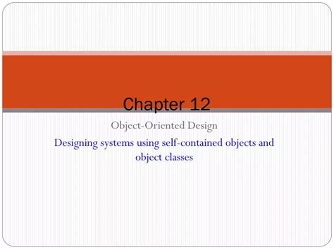 Ppt Chapter 12 Powerpoint Presentation Free Download Id6415249