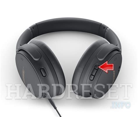 Change Sound Volume Bose Quietcomfort How To Hardreset Info