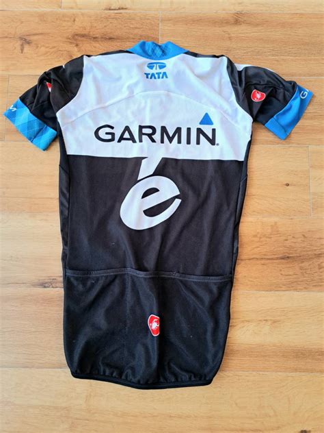 目立った傷や汚れなしCASTELLIGARMIN カステリ半袖ジャージMサイズ送料無料 の落札情報詳細 ヤフオク落札価格情報 オークフリー