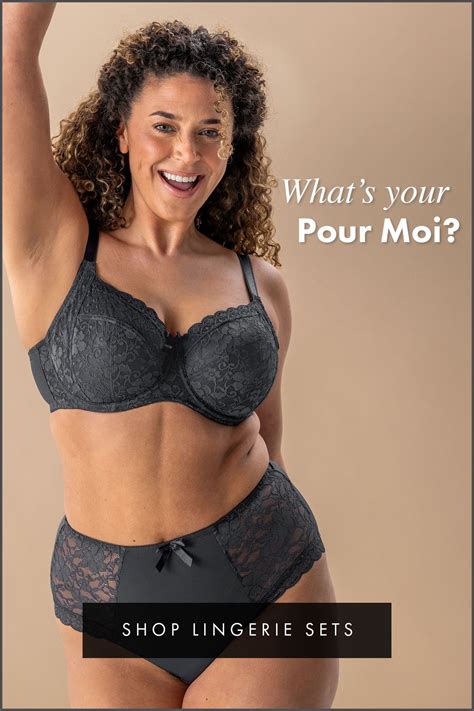 Front Fastening Bras Pour Moi