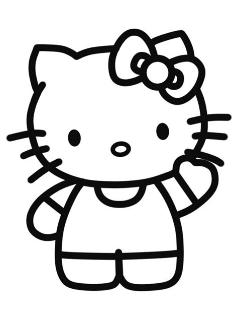 Detail Gambar Animasi Hello Kitty Terbaru Koleksi Nomer 18