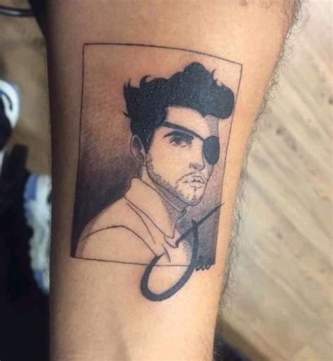 Tatuagem do Jão Tatuagem Tatuagens Jao