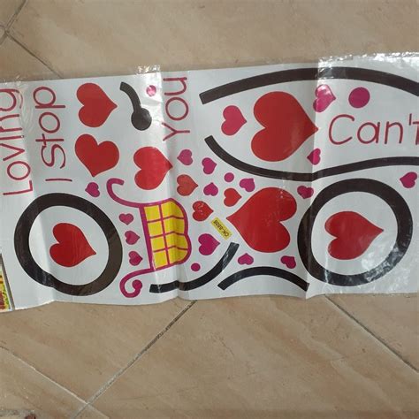 کمدا قیمت و خرید استیکر دیواری رنگ مطابق عکس سایز 58×38