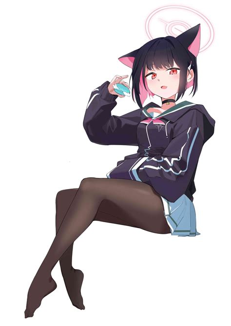 Kazusa Blue Archive Drawn By Wako Danbooru