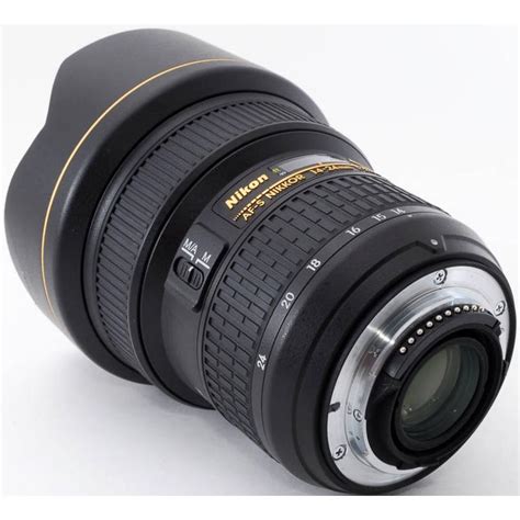 Nikkor ニコン Nikon 交換レンズ Af S 14 24mm F28g Ed フルサイズ対応 保証 Iさんの Camera