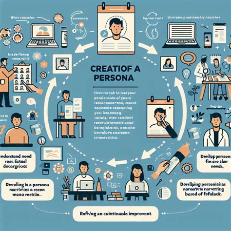 Creating A Persona Step By Step Instructions And Best Practices