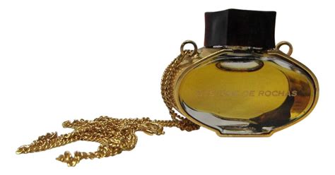 Mystère von Rochas (Parfum) » Meinungen & Duftbeschreibung