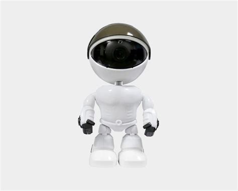 Robot Smart Wifi Camera Finatrack Global Limited