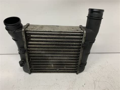 Turbo Intercooler Audi A4 B6 B7 8e And A6 C5 4b 01 09 19 20 8e0145805f
