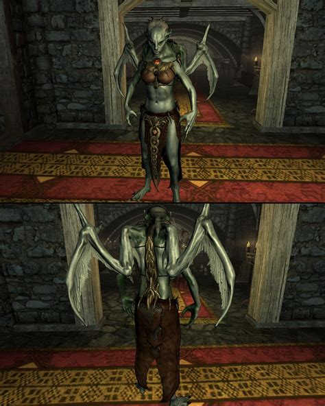 Veronas Vampire Lord Form By Nazaru On Deviantart