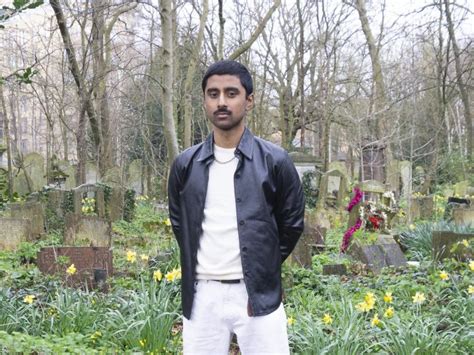 Mohammed Z Rahman Artsadmin