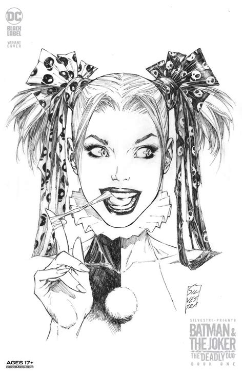 Batman And Jokers Team Up Involves Saving Harley Quinn Harley Quinn Art Batman Harley Quinn