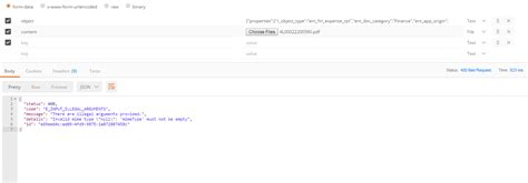 Invalid Mime Type Null Mimetype Must Not Be Empty Opentext Forums