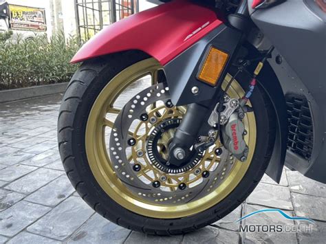 Honda Forza X 2022 Th