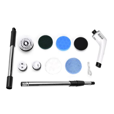 Buy 7 In1 Electric Spin Scrubber Multifunctional Cordless Cleaning