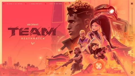 Valorant Riot Divulga Trailer Do Novo Modo Team Deathmatch Mais Esports